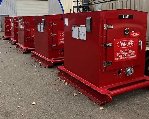 Junction Boxes – Mine Cable Services